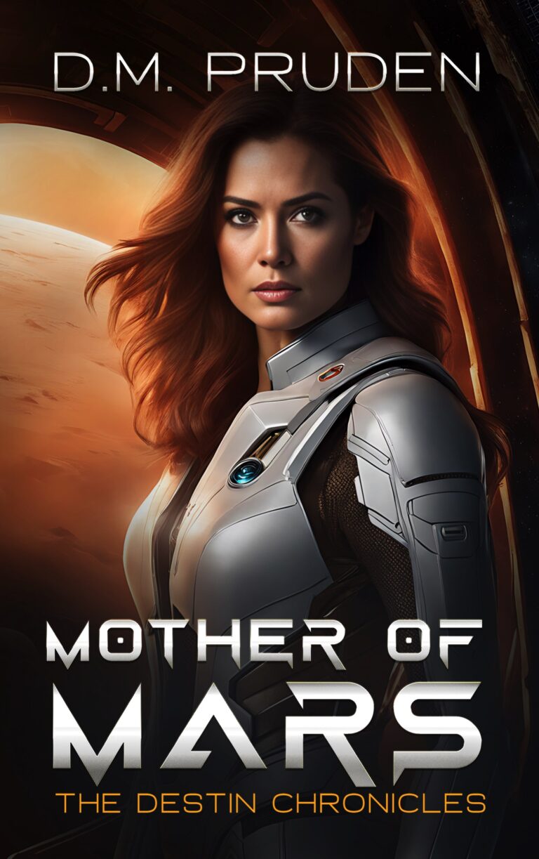 Mother of Mars - Science Fiction & More